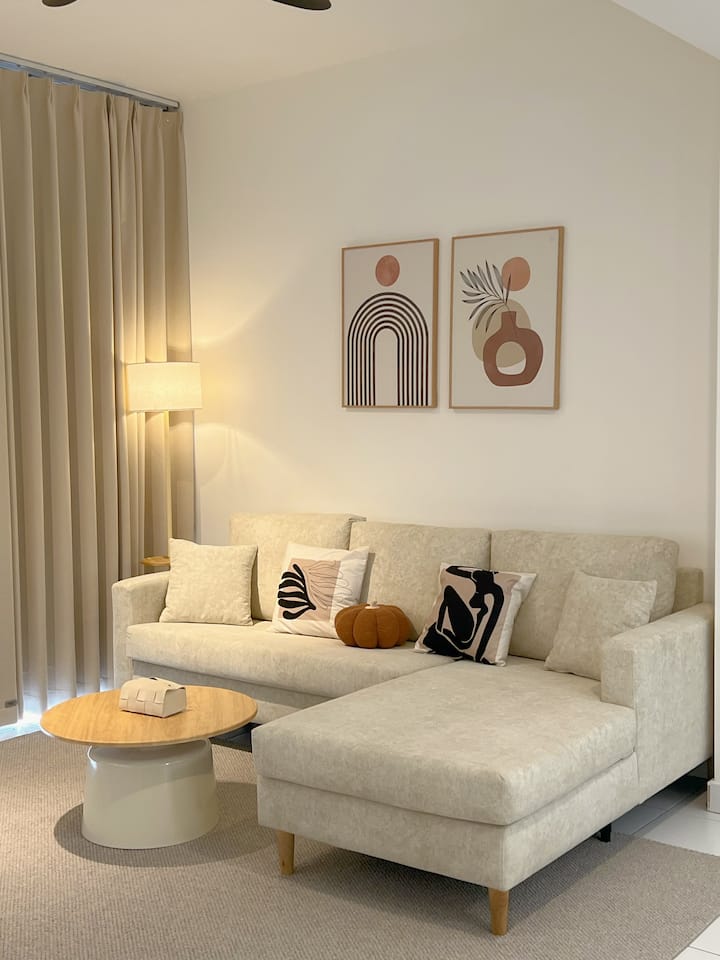 Family-friendly Cozy Home @ A’famosa, Malacca - Alor Gajah