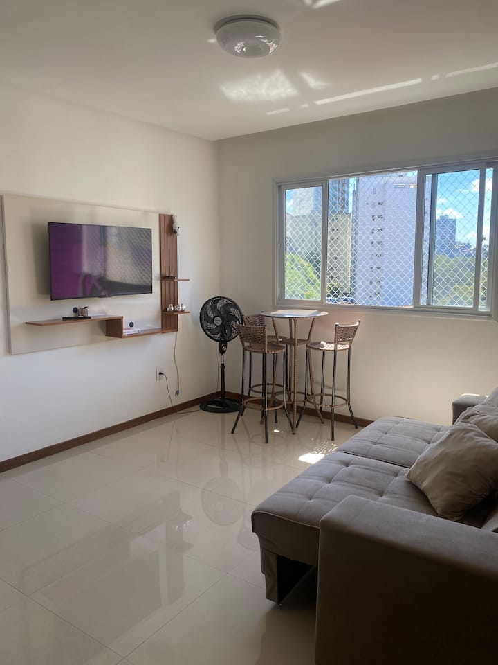 Ap Sofisticado E Confortável Em Boa Localização - Barra