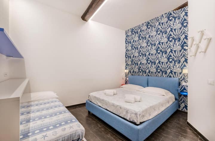 Blu Mare Apartament: Una Appartamento Confortevole - Vernazza