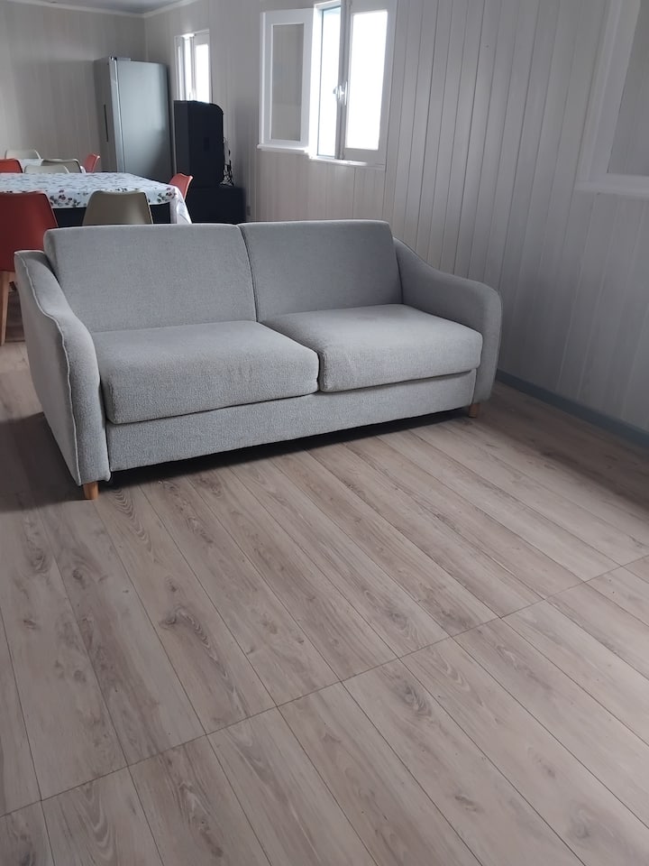 Location Saisonnière Capacité 12 Personnes. - Saint-Joseph