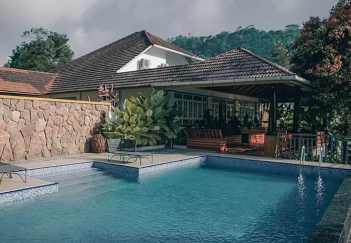 Bullhorn Luxury Resort Vagamon - Vagamon