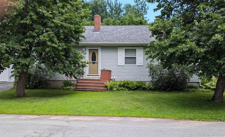 Norman House - Waterville, ME