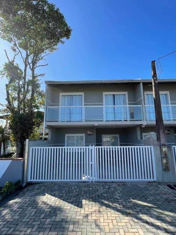 Sobrado 12 Pessoas 3 Quadras Do Mar Guaratuba - Guaratuba