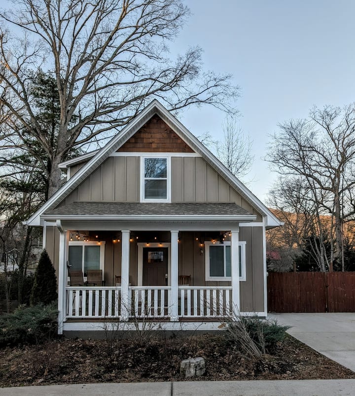 Peaceful Mountain Retreat In Black Mountain - Black Mountain, NC