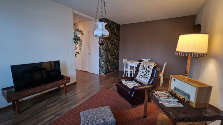 Mummola Retreat – Cozy Vintage Apartment - Hattula