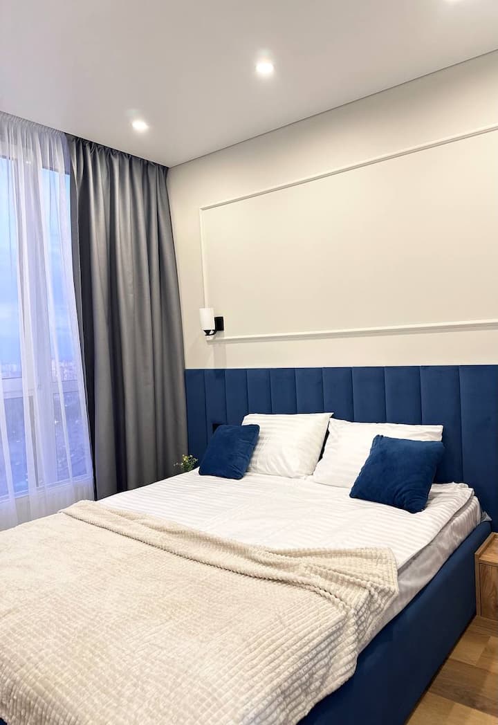 New Business-class Apartment Varshavsky Plus - Kiev