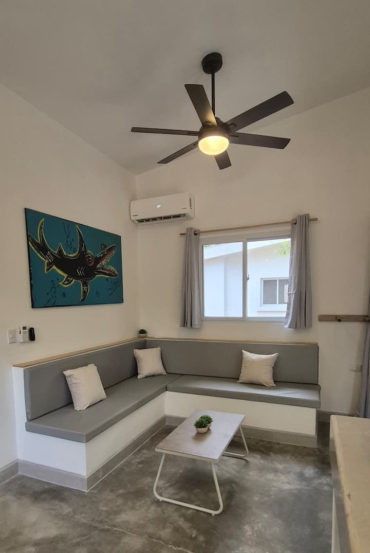 Casa A Pasos Del Mar En Guasacate, Popoyo - Nicaragua