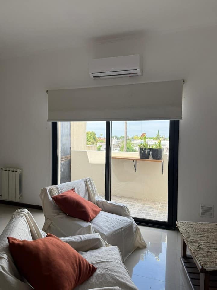 Departamento En Pleno Centro De Baradero - Baradero