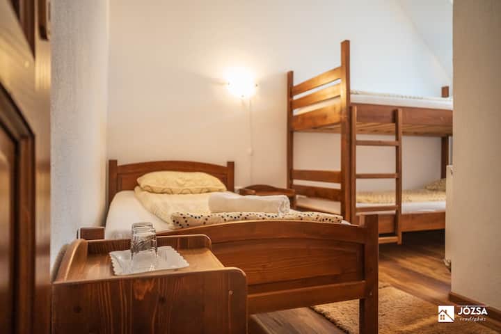 Józsa Vendégház - Gheorgheni