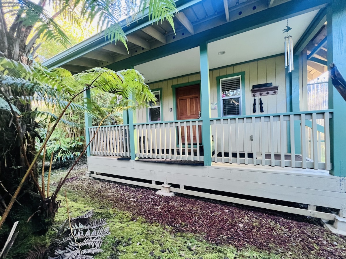 Kamalani Lodge - Parque Nacional Volcán | Golf | Bodega - Cabañas en ...