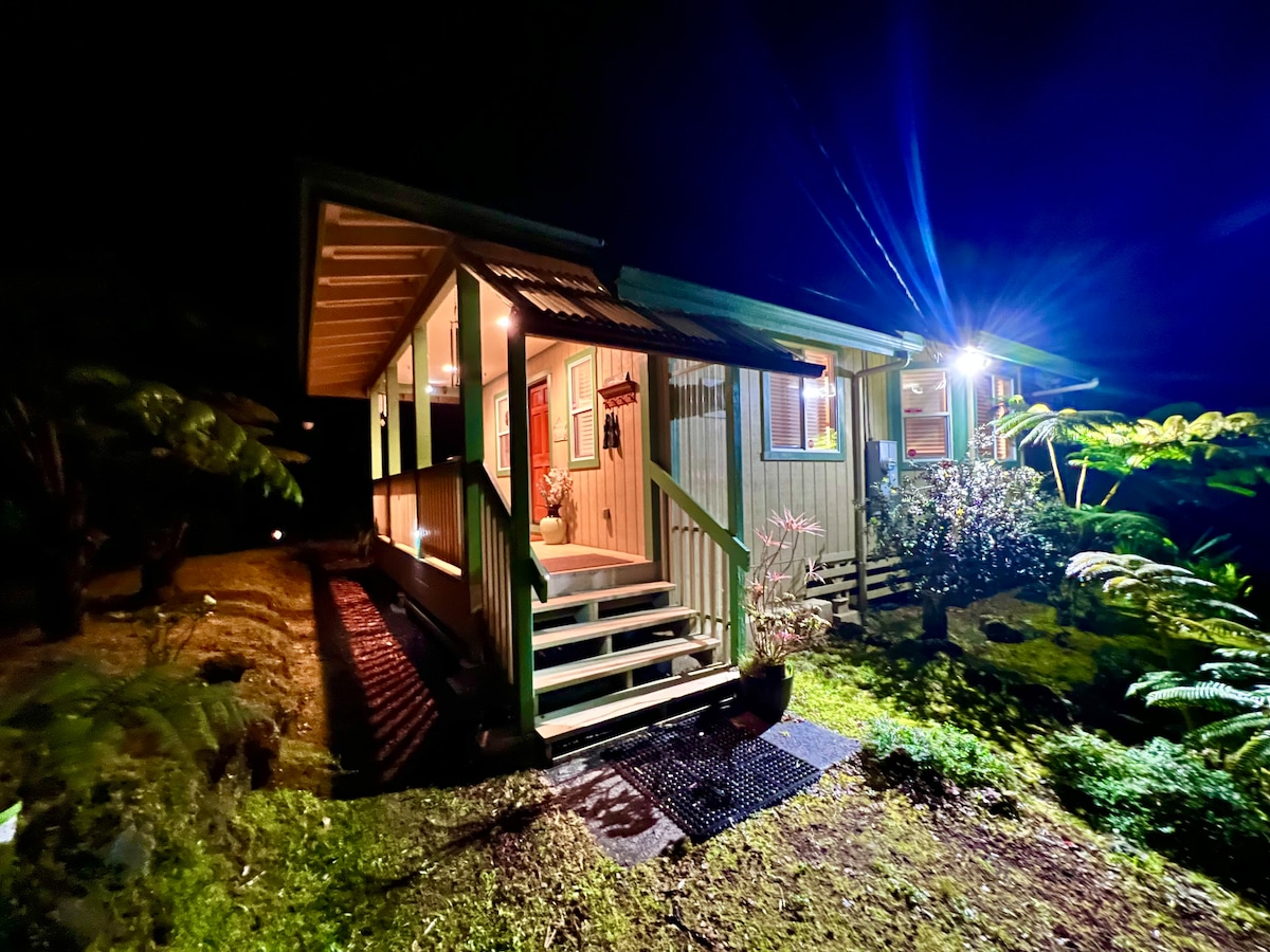 Kamalani Lodge - Parque Nacional Volcán | Golf | Bodega - Cabañas en ...