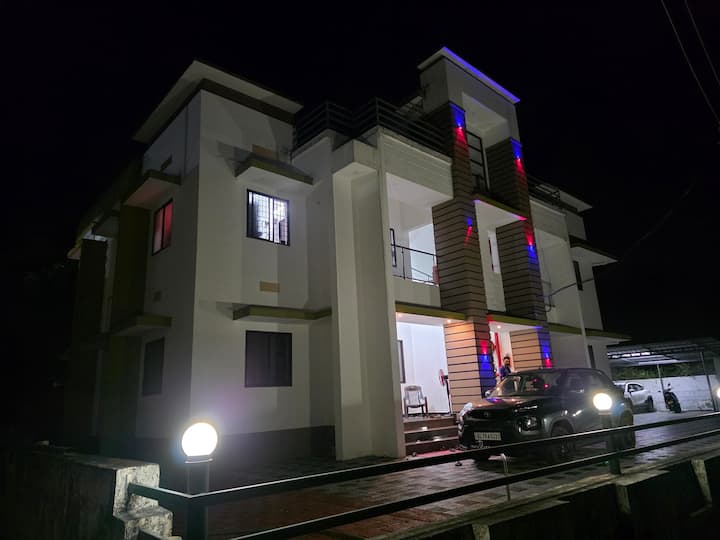 Balaji Appartment - Kanhangad