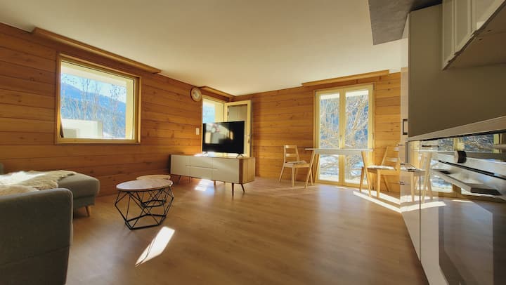 Aletsch Arena / Fieschertal 
Fewo - 2 Zimmer - Fiesch