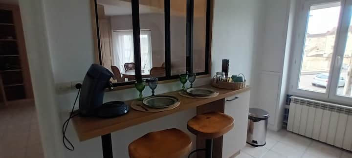 Appartement Près Du Moulin à Tan - Sens