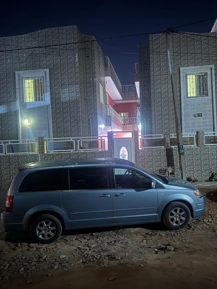 Specious Bedrooms, Size Beds, Big Lounge Fully Air - The Gambia