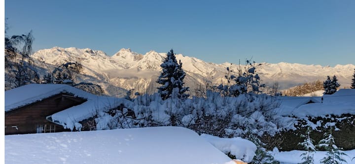 Maison D'hôte - Tsamandon 126 - Verbier