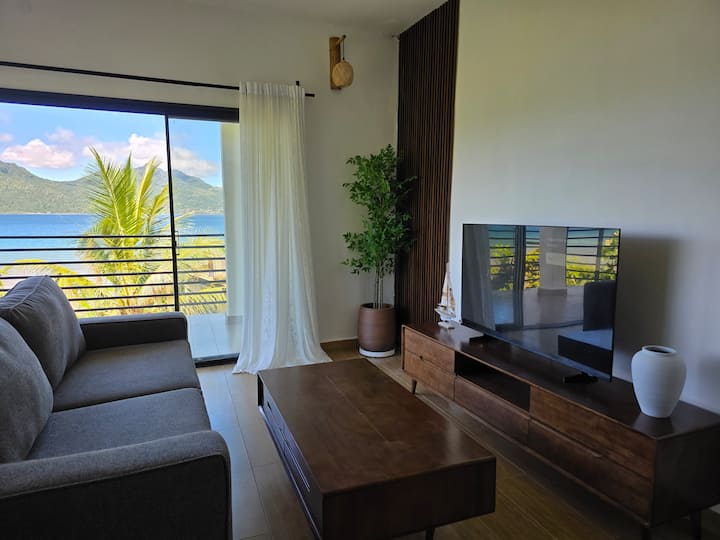 T2 Moderne En Bord De Mer - Mayotte