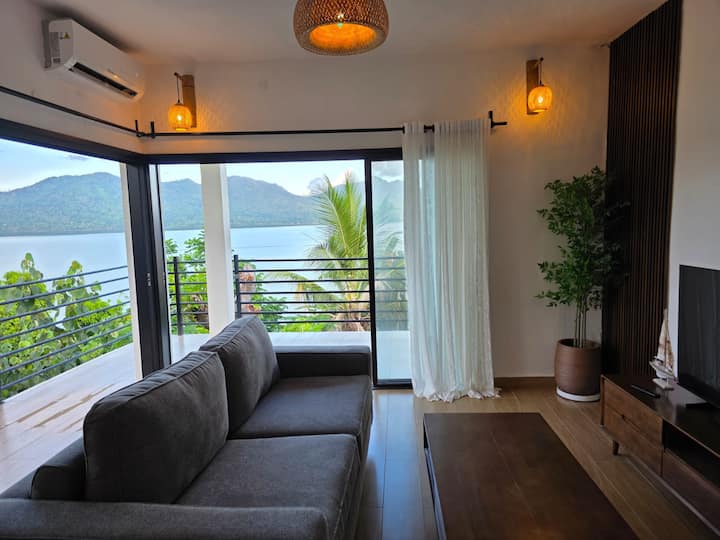 T2 Moderne En Bord De Mer - Mayotte