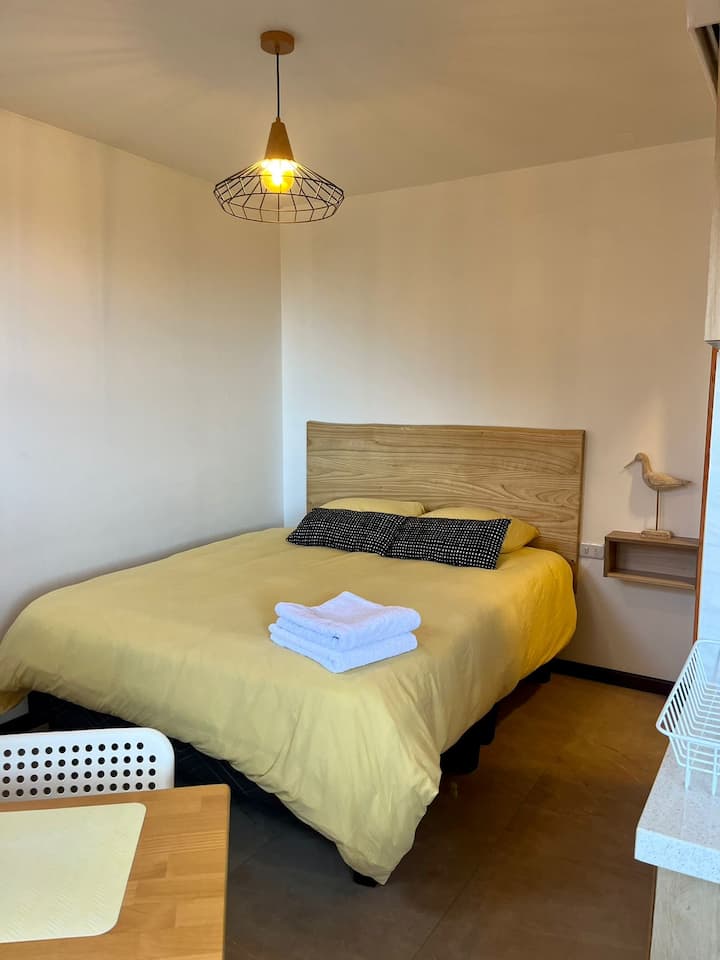 Departamento Para 2 En Bellavista , Reñaca - Concón