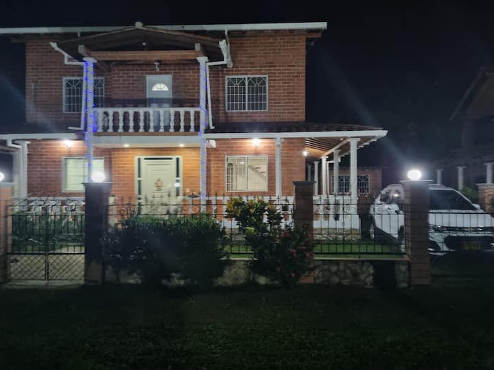 Casa Santa Ana- Parcelas Del Viento - San Bernardo Del Viento