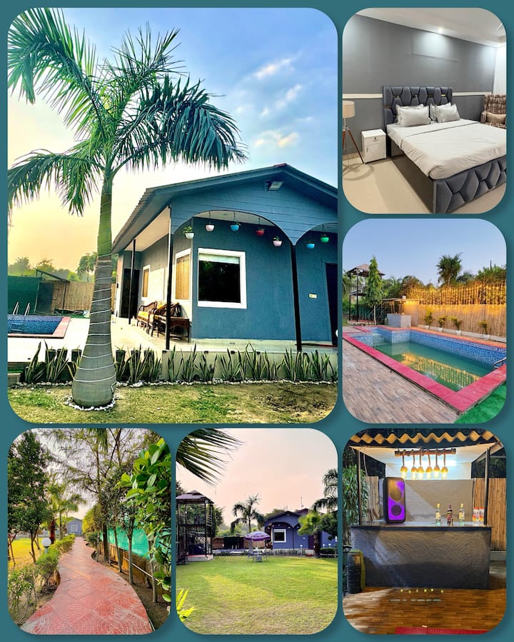 Omaya Greens- Farm In The Heart Of Nature. - Noida