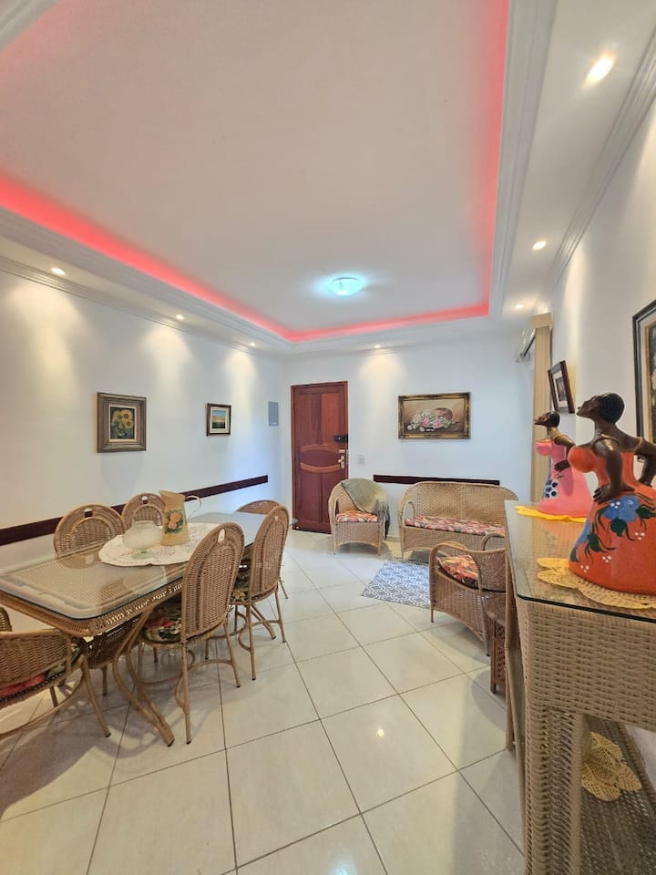 Apartamento Luxuoso Solar Das Violetas! - Rio das Ostras