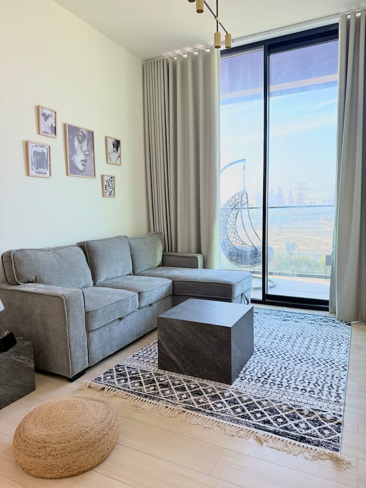 Urban Living At Binghatti Corner - Dubai