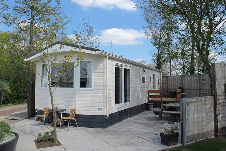 Chalet; De Ooievaar - Callantsoog