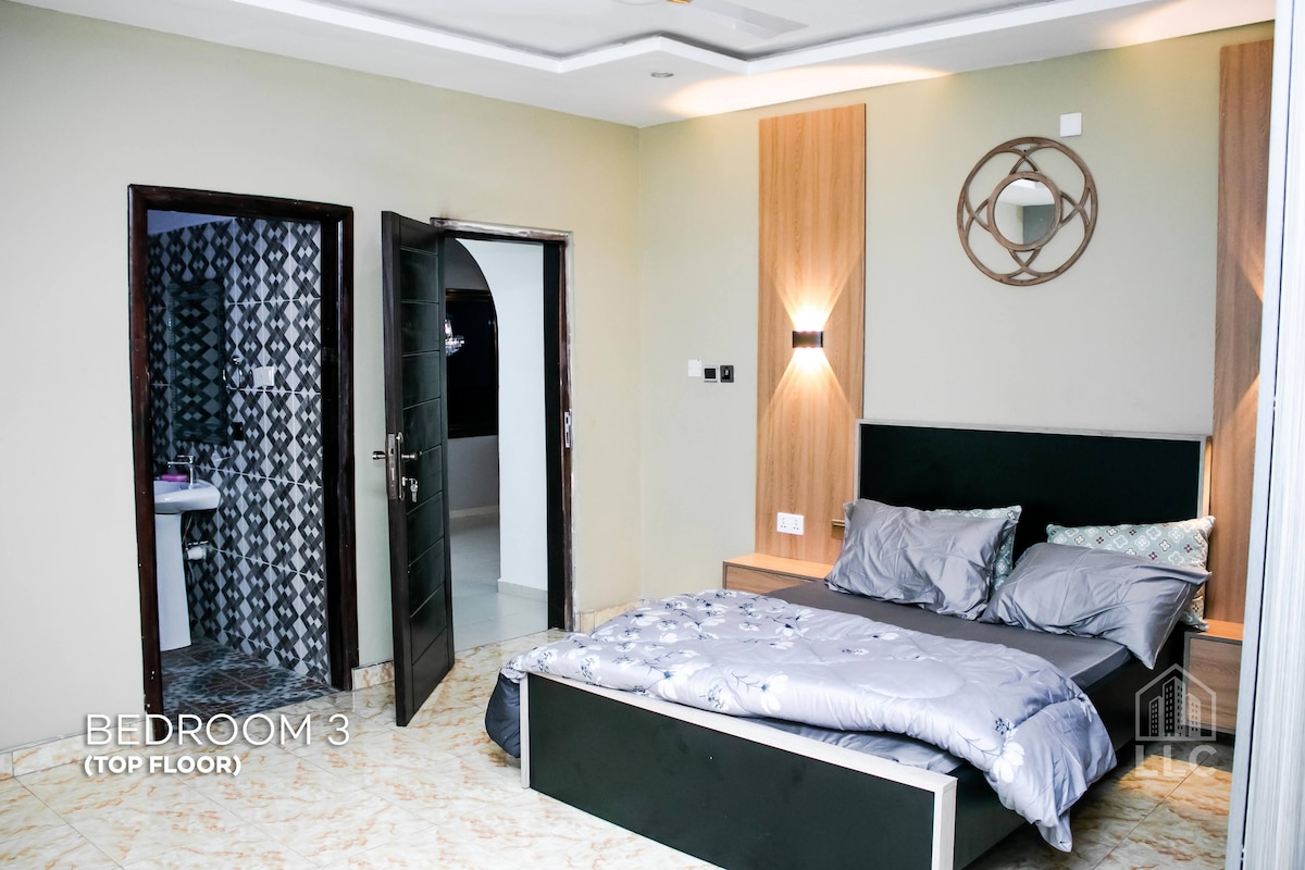 Luxurious and spacious family friendly Home - Houses for Rent in Kumasi ...