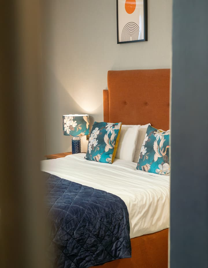 Wentworth | Spacious Studio Near Royal Crescent - Bath