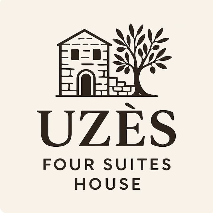 Maison D’hôte De Charme 4 Suites 5 M Place Herbes - Uzès