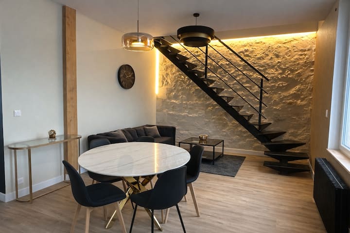 La Maison De La Gare I Bergerac Centre - Climatisé - Bergerac