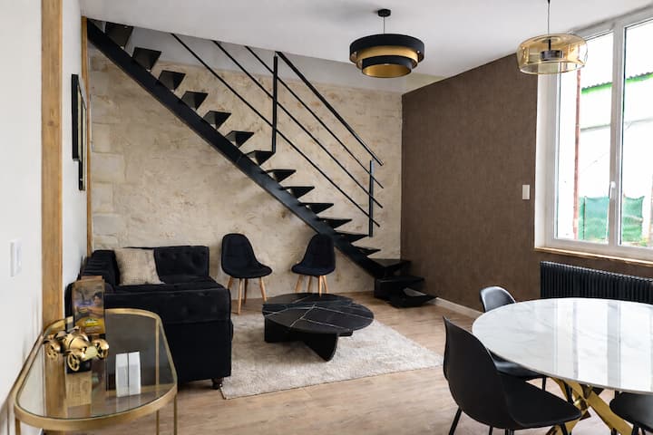 La Maison De La Gare I Bergerac Centre - Bergerac