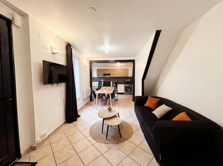 Centre Historique Melun - Paris En Moins D'1h - Melun