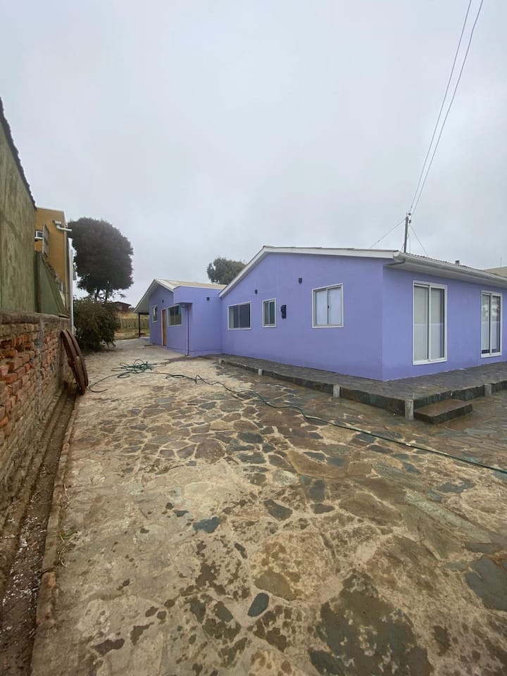 Casa En Infernillo A Pasos Del Mar - Pichilemu