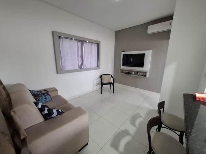 Apartamento Completo Italva Superior - Campo Grande