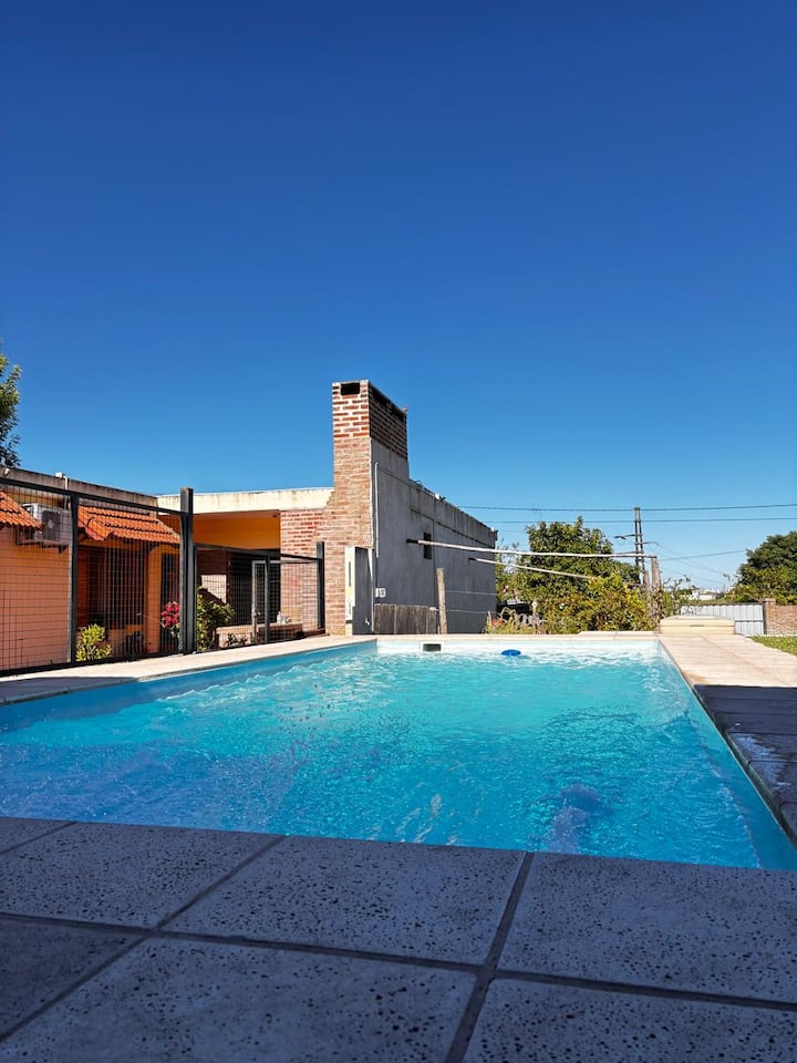 “Refugio De Quietud En La Ciudad Verde” - Provincia de Entre Ríos