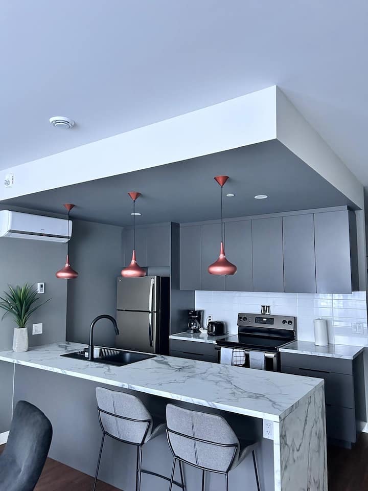 Appartement Complet Chambre Fermé - Val-d'Or