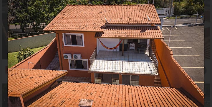 Casa Rosa - Águas de São Pedro