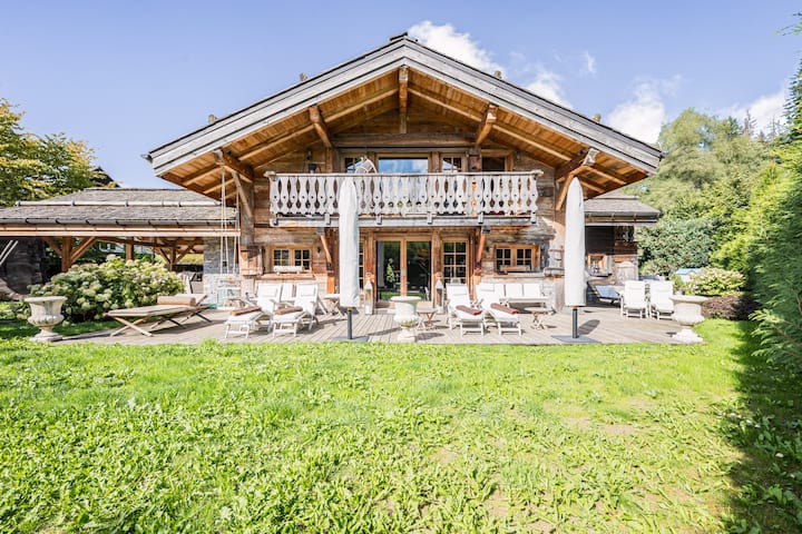 Chalet Zibeline I Le Chalet Club - Hauteluce