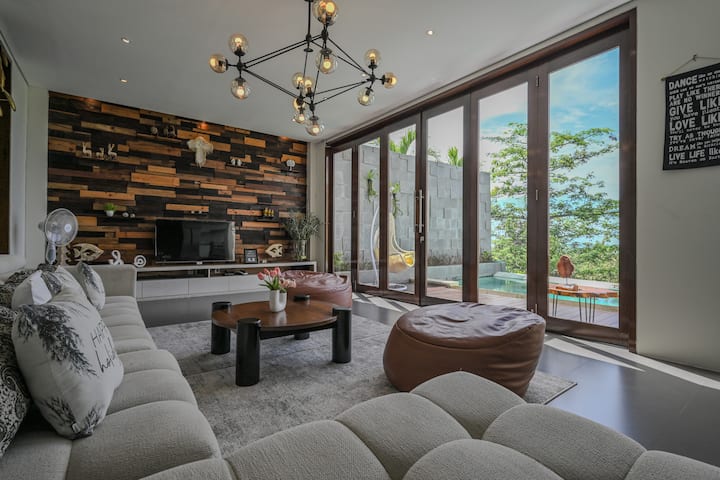 Darling Ocean Hill Retreat - Bali