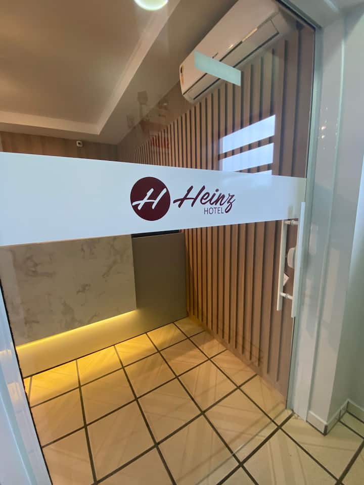 Hotel E Restaurante Heinz - Palhoça