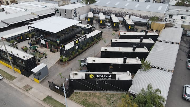 Boxpoint Moto & Resort - Córdoba