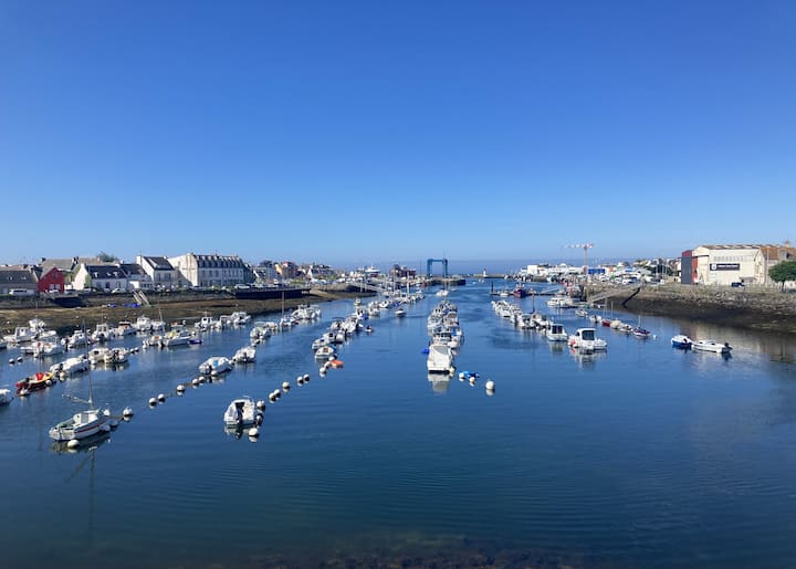 Maison De Ville Guilvinec - Guilvinec