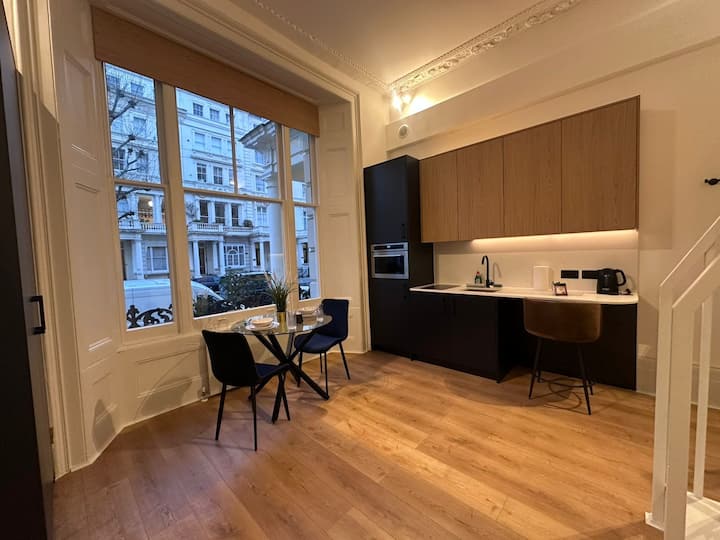 (21/f8)new Bayswater/hyde Park Studio Zone1+wi-fi - Notting Hill