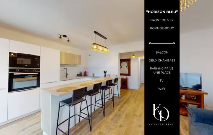 «&nbsp;Horizon Bleu » Pour Un Séjour Détente Au Soleil - Port-de-Bouc