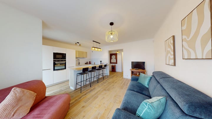 "Tranquilité" En Bord De Mer - Port-de-Bouc