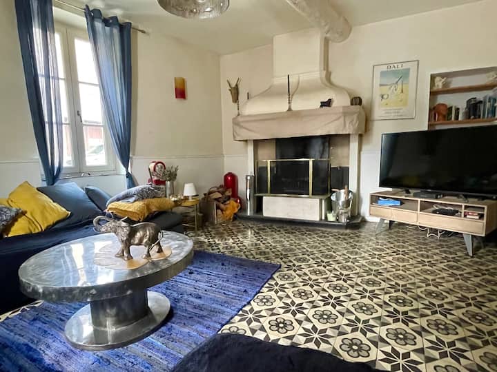 La Belle De Moussan - Narbonne