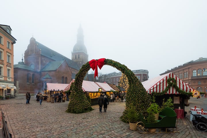 Old Town Gem | Top Floor | Family Apartment - Riga