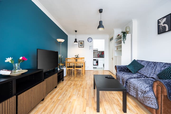 Chic 1br Near Jameson Distillery, 15 Min To Centre - Dublin